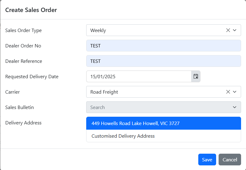 How to use Dealer Spare Parts Order Upload (Batch Ordering) – Kubota